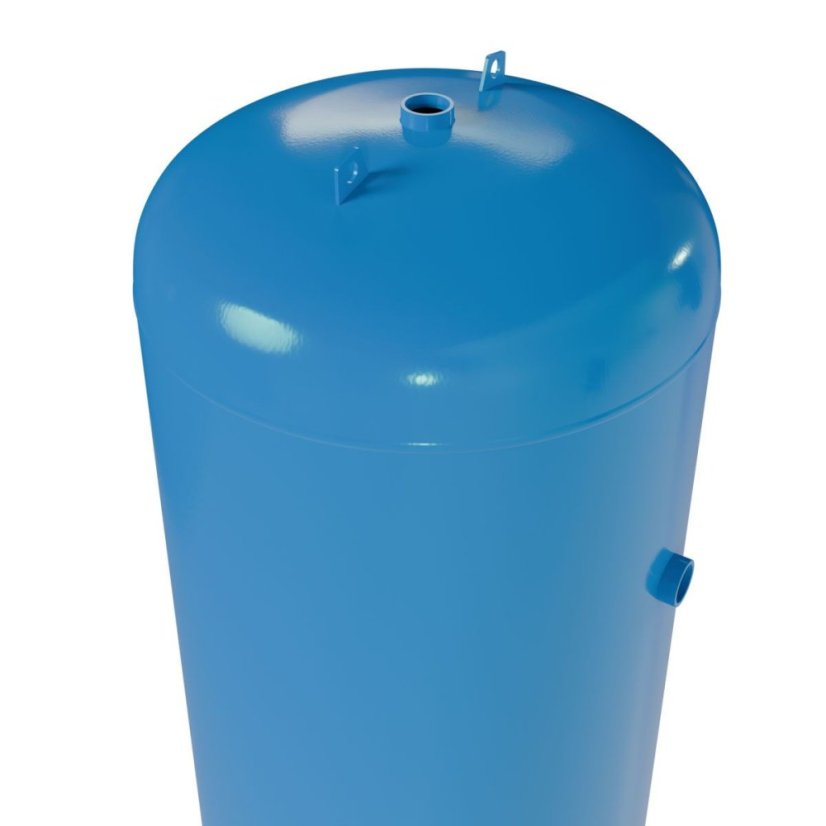 Rezervor de aer comprimat 1000 l vertical 16 bar 36110 - Foxigy.ro