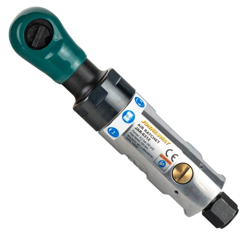 Clichet pneumatic 1/4" 34Nm JAR-6312 - Foxigy.ro