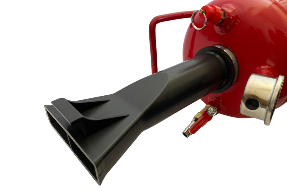 Duza de aer din plastic pentru dispozitivele de umflare INVENTO - Foxigy.ro