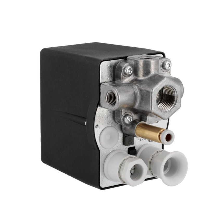 Condor nyomáskapcsoló 400V 3/8" 11 bar 10A hővédelemmel 2453016-10 ...