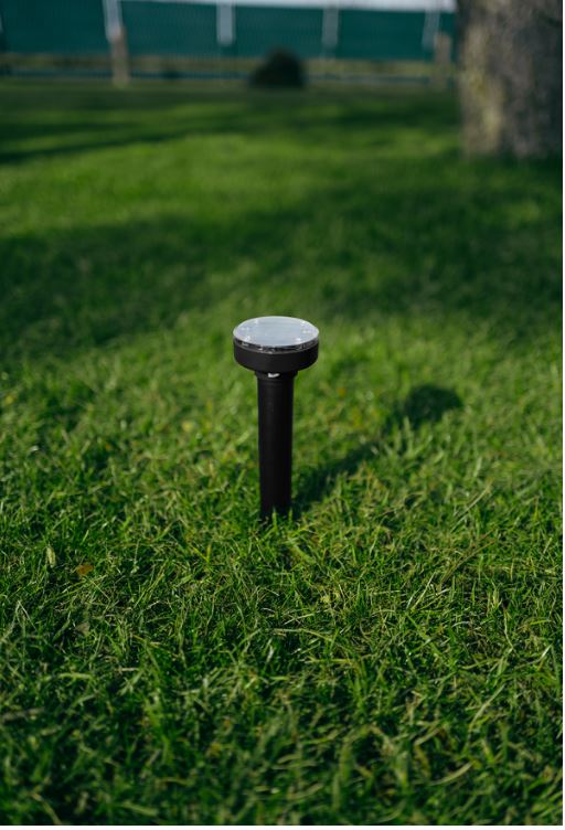 Solarni odganjalec krtov 24,5cm MO111S - Foxigy.si