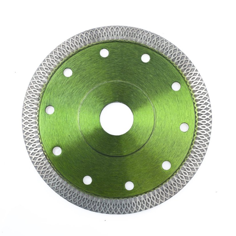 Dijamantni disk za kamen, gres, pločice, keramiku 125 mm TA1021 - Foxigy.hr