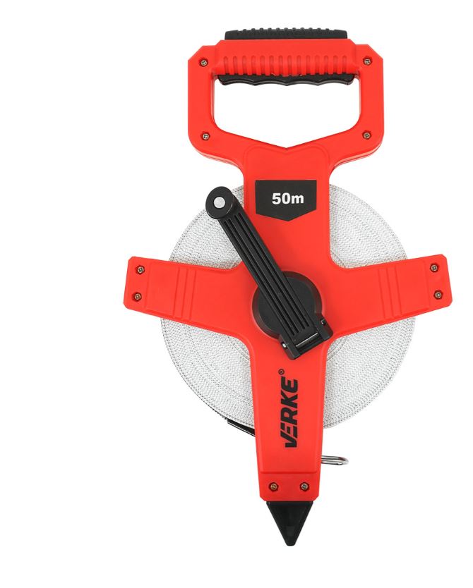 Merilni trak z ročajem 50m - Foxigy.si