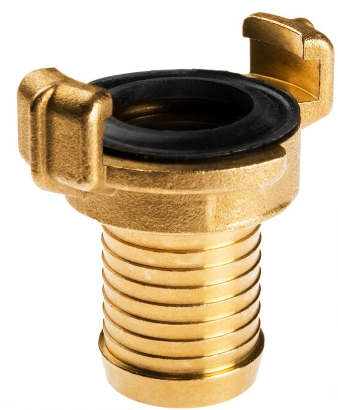 Cuplaj rapid din alamă pentru furtun, 1" 15-623 - Foxigy.ro