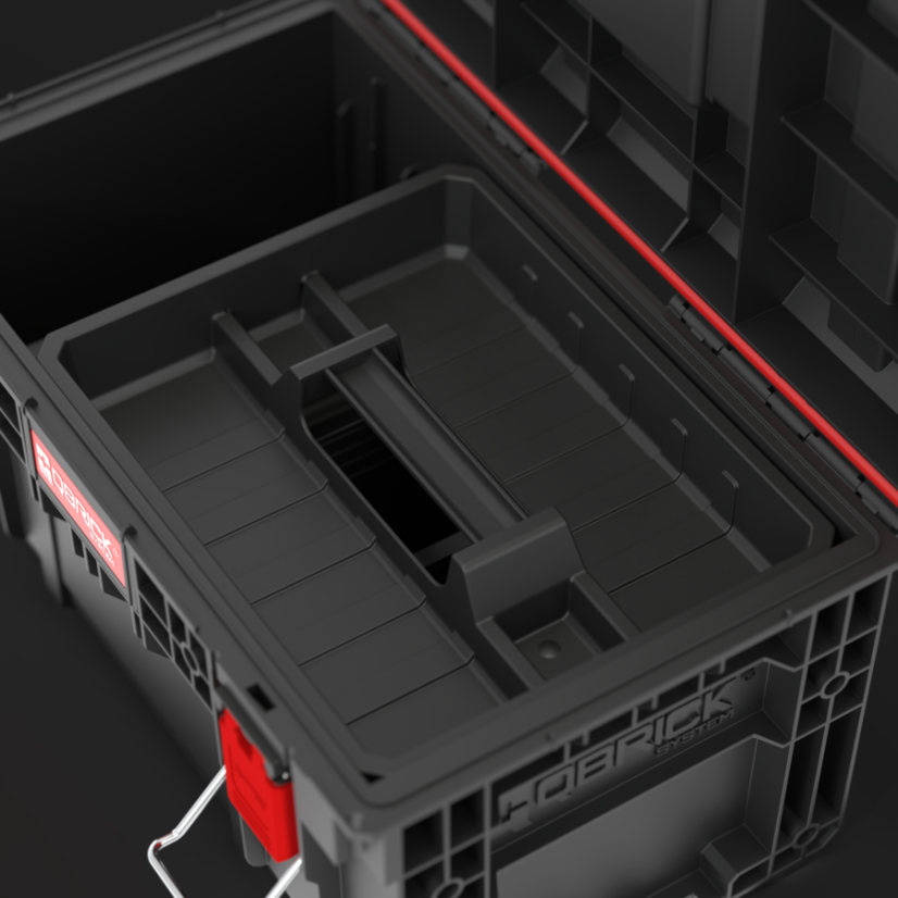 PRIME TOOLBOX 250 VARIO кутия за инструменти - Foxigy.bg