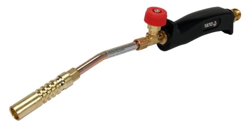 Газова горелка 1300 C 360mm YT-36731 - Foxigy.bg