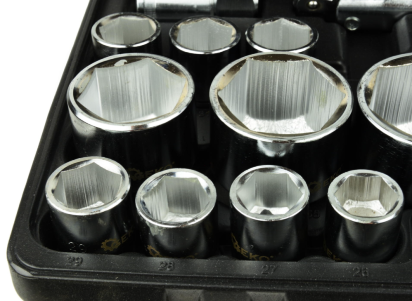 Set Gola 26 buc 3/4" 21-65mm hexagonal G10115 - Foxigy.ro