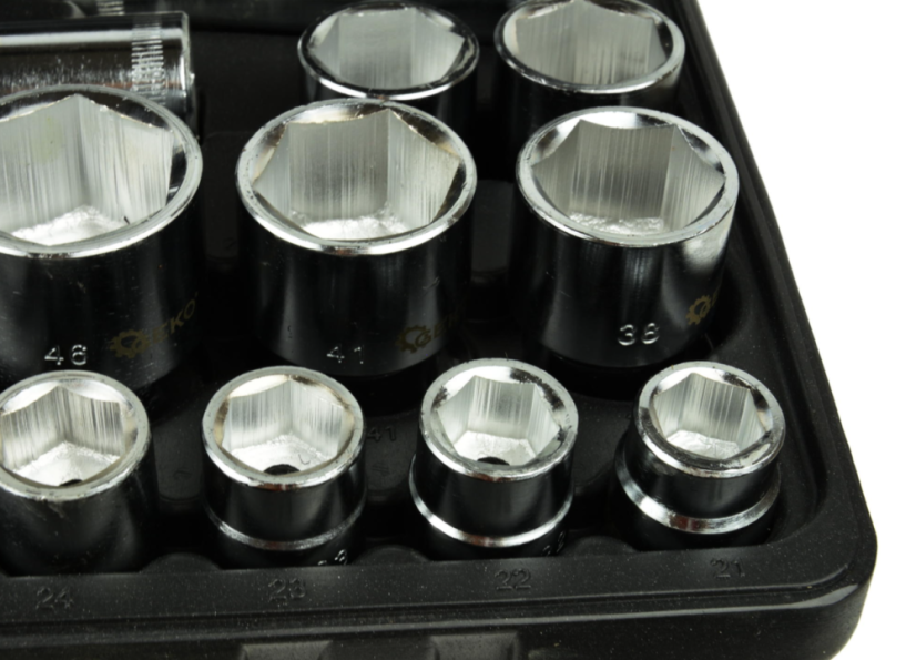 Set Gola 26 buc 3/4" 21-65mm hexagonal G10115 - Foxigy.ro