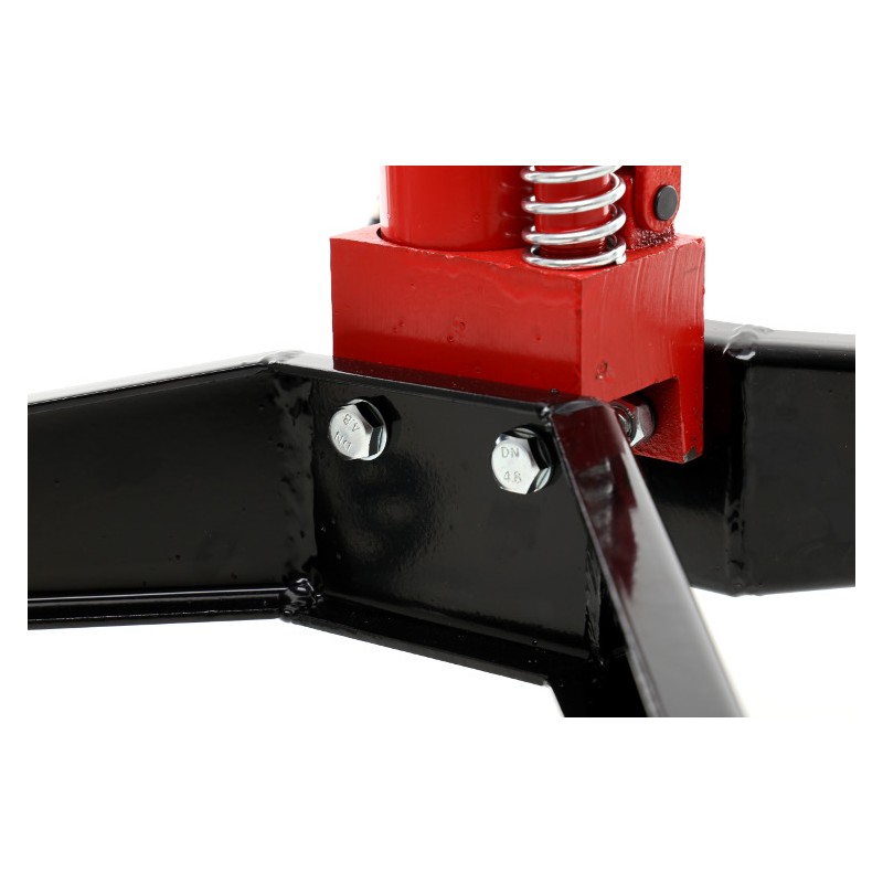 Dvigalka za menjalnik 0,5 T - nožna črpalka KD322 - Foxigy.si