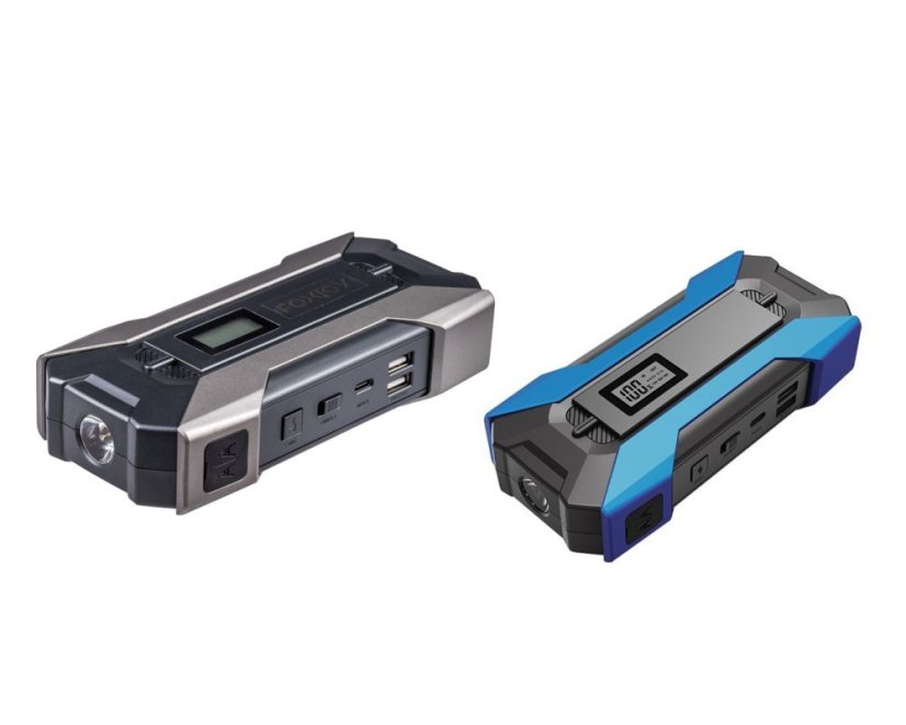 Zaganjalnik 12V 12000mah - Foxigy.si