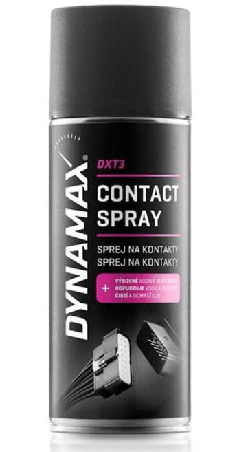 Spray pentru contacte electrice DXT3 400ml - Foxigy.ro