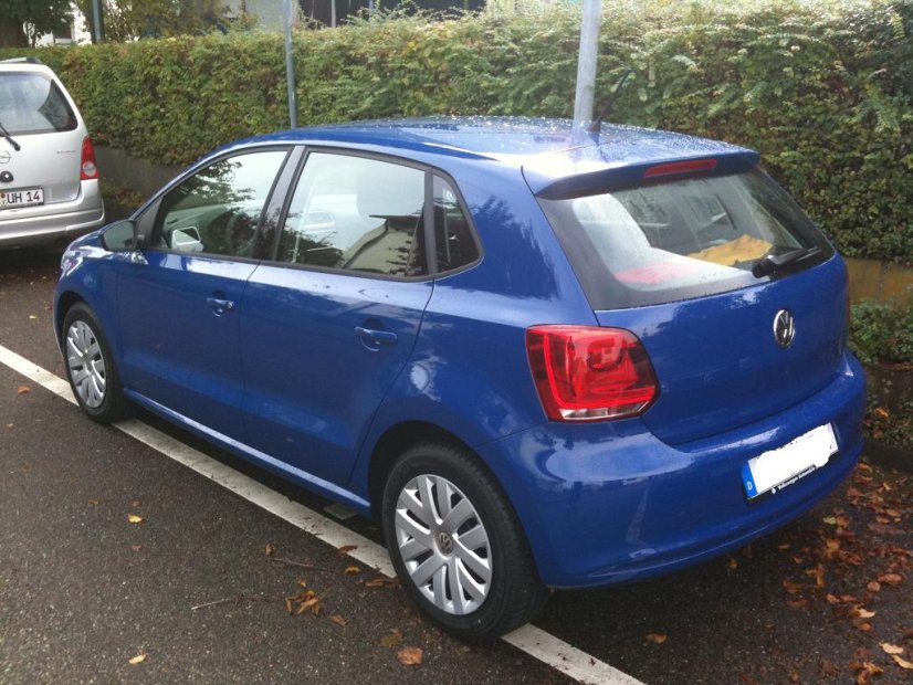 Naslon za roke VW POLO 5 (6R) - plastični adapter, črn, tkaninski ...