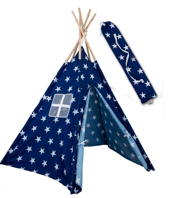 Cort pentru copii Teepe Night Star - Foxigy.ro