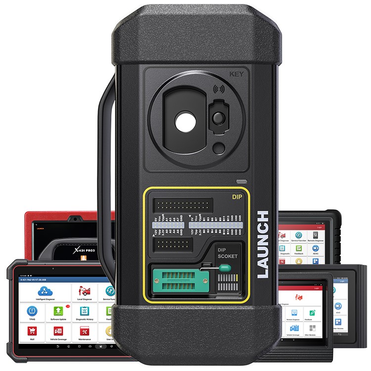 Programator imobilizatora i ključeva LAUNCH X PROG 3 za diagnostiku X431 - Foxigy.hr