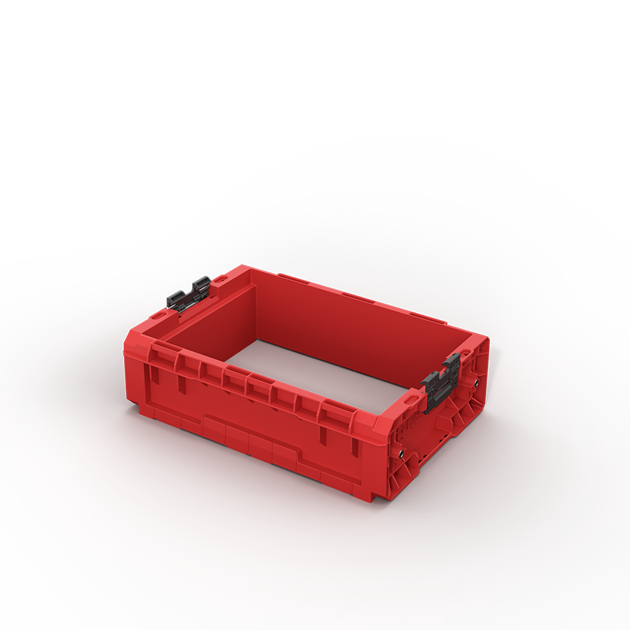 Úložný box PRO BOX EXTENDER 2.0 RED ULTRA HD CUSTOM - Foxigy.cz