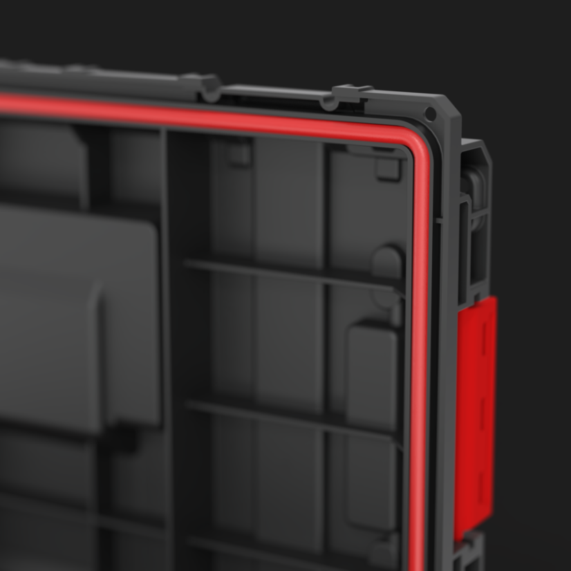 PRIME TOOLBOX 250 VARIO кутия за инструменти - Foxigy.bg