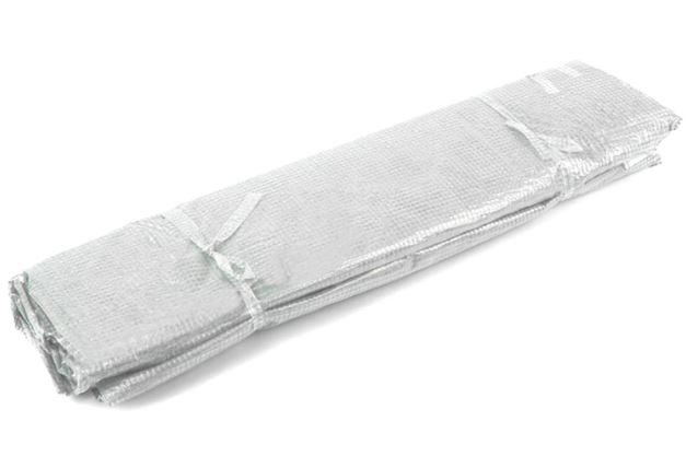 Folija za rastlinjak BELA 2,5x4m z UV filtrom - Foxigy.si